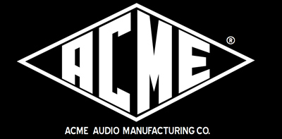Acme Audio Manufacturing Company
